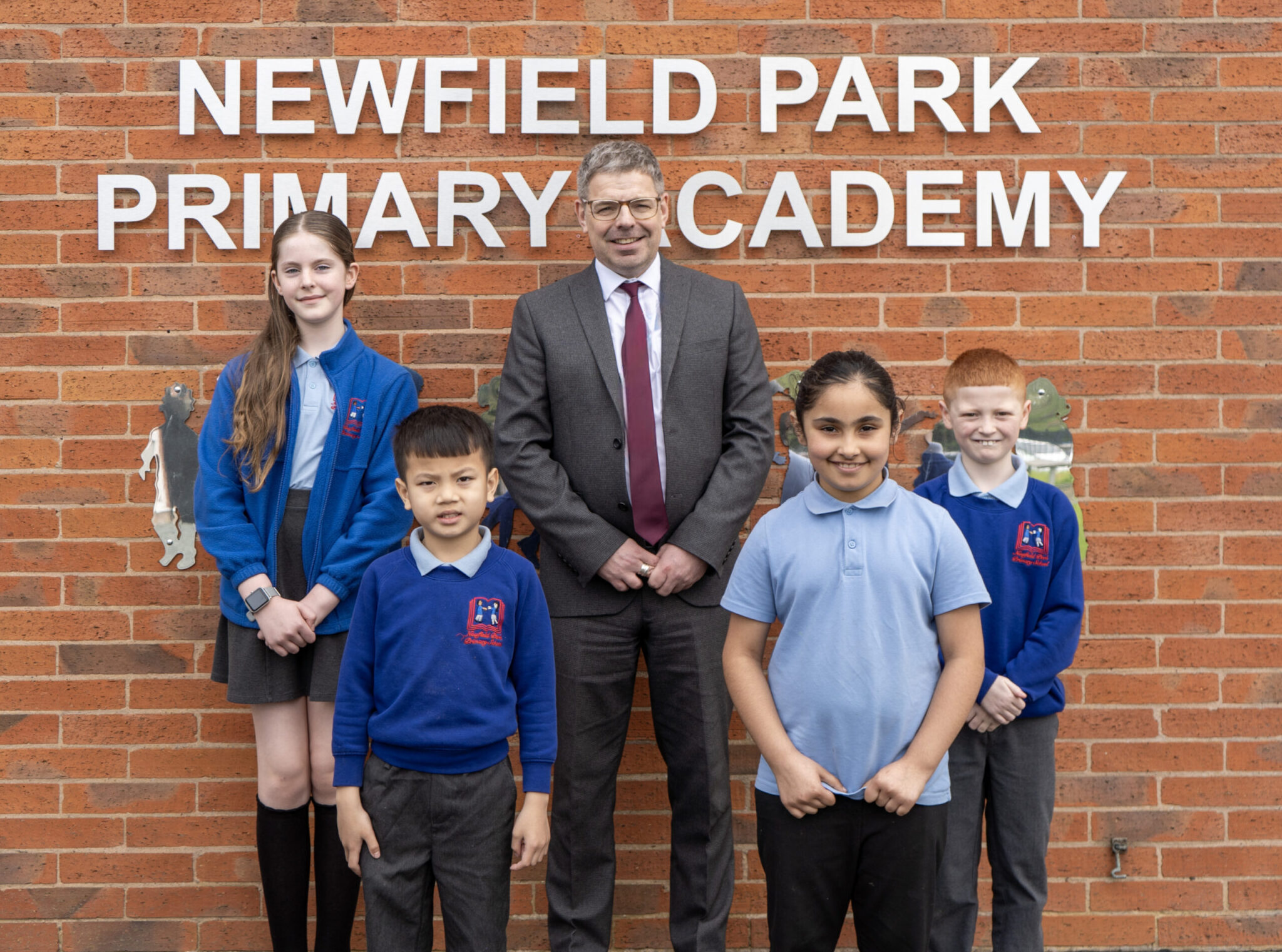 Newfield Park Primary Joins Shireland Collegiate Academy Trust ...