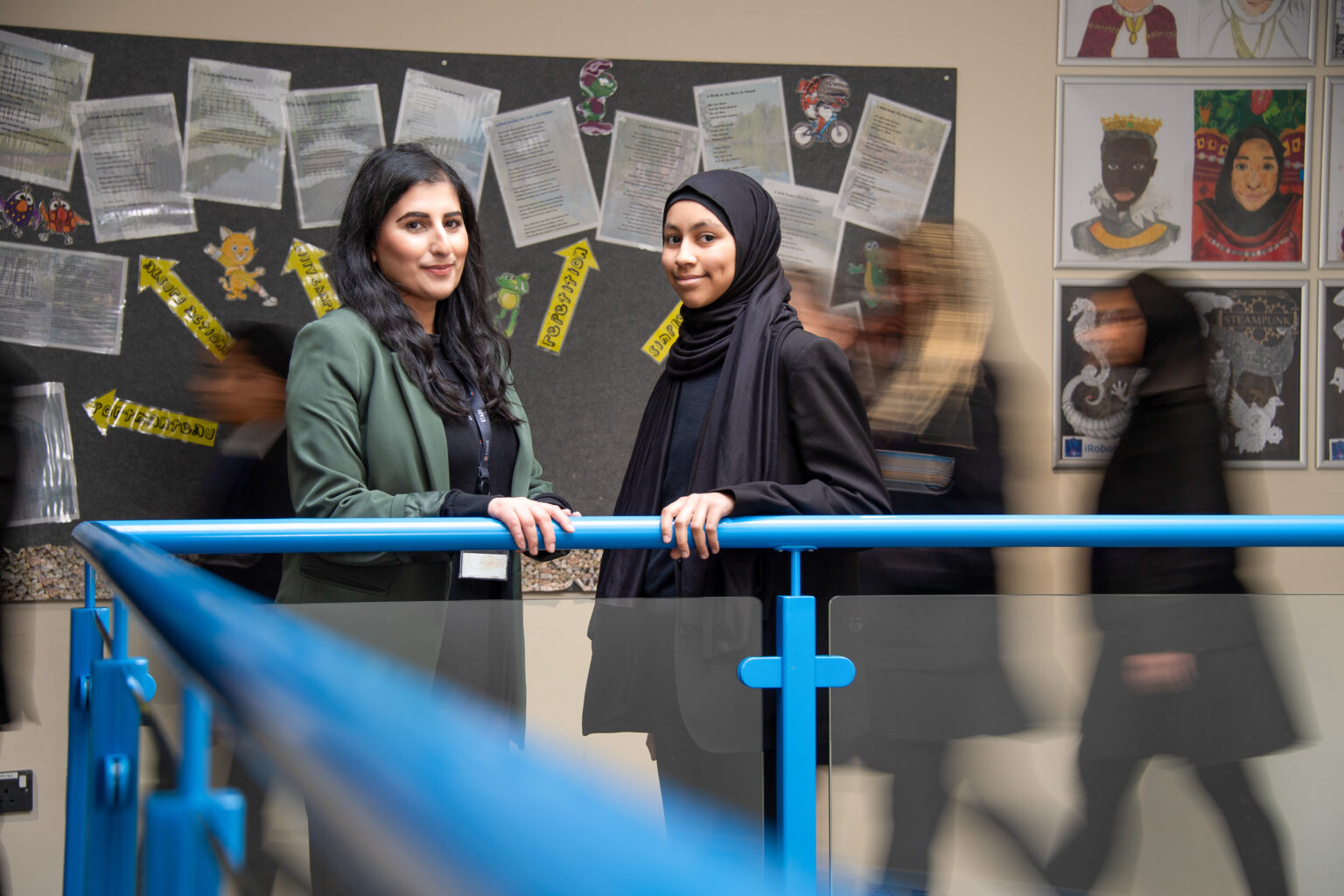 Vacancies – Shireland Collegiate Academy Trust