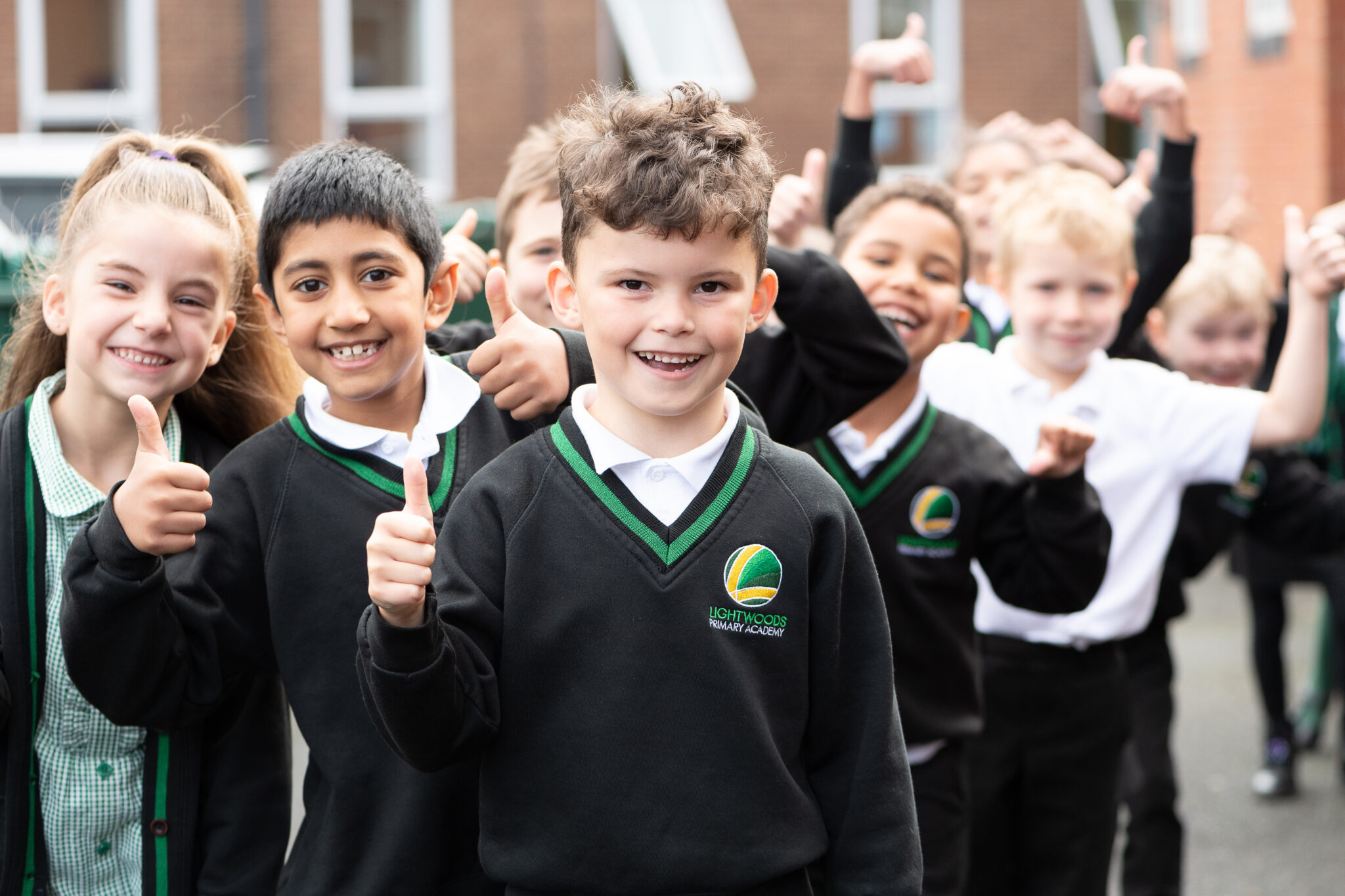 Our academies – Shireland Collegiate Academy Trust