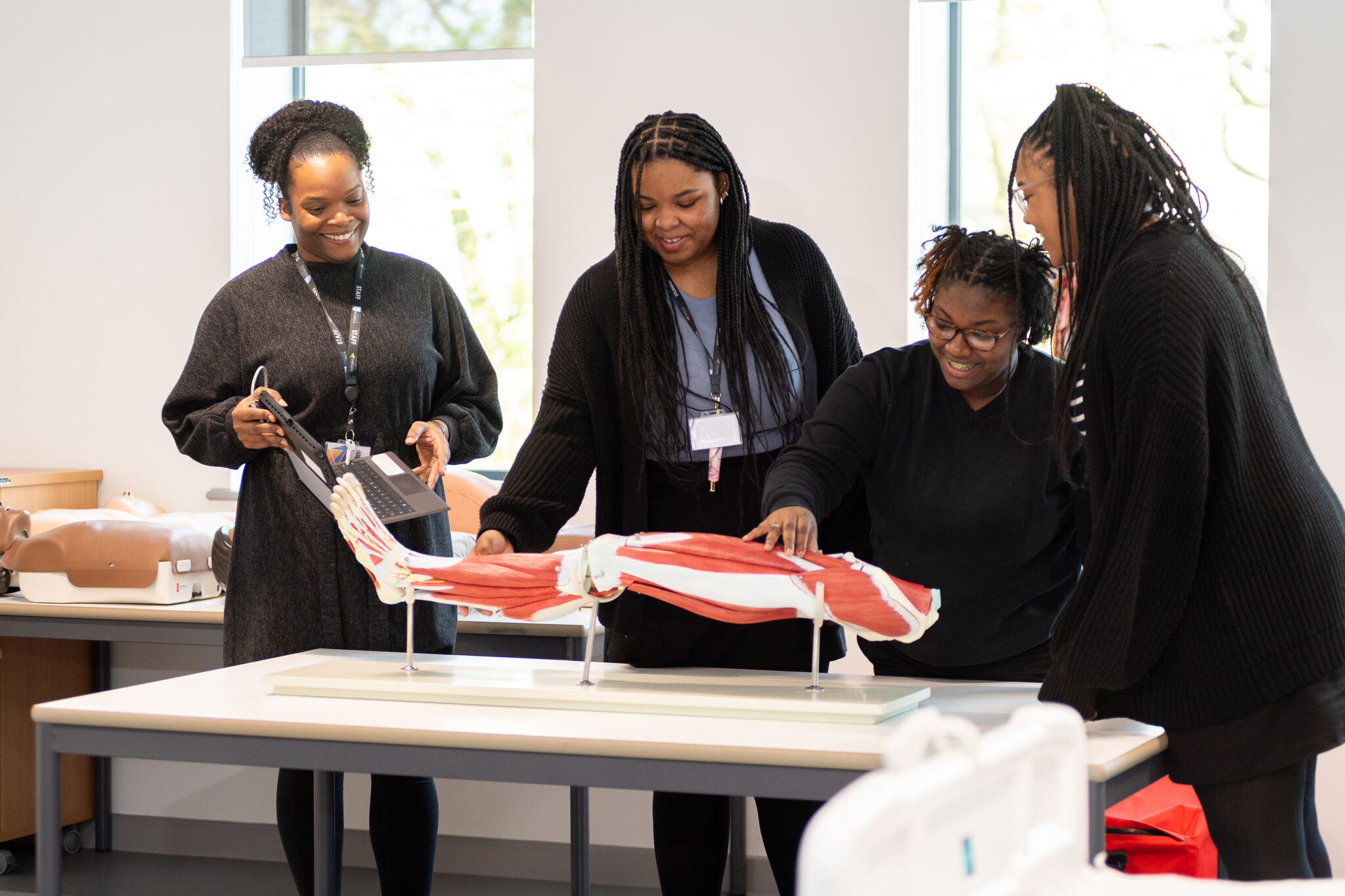 Shireland Biomedical UTC Launches Career-Focused Pathways with support ...