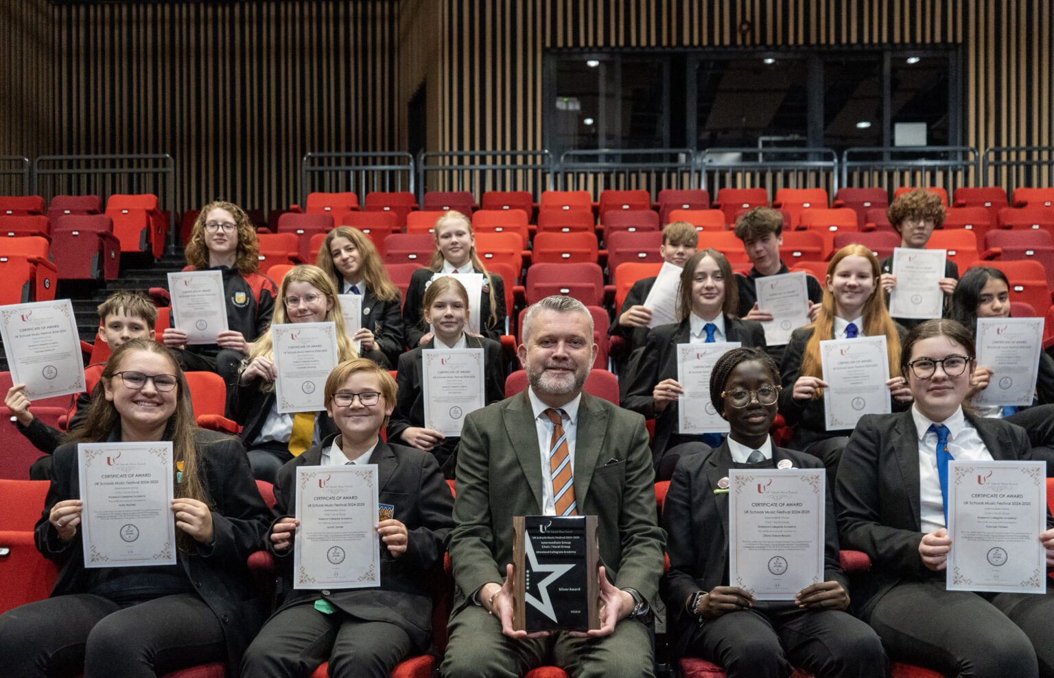 News – Shireland Collegiate Academy Trust
