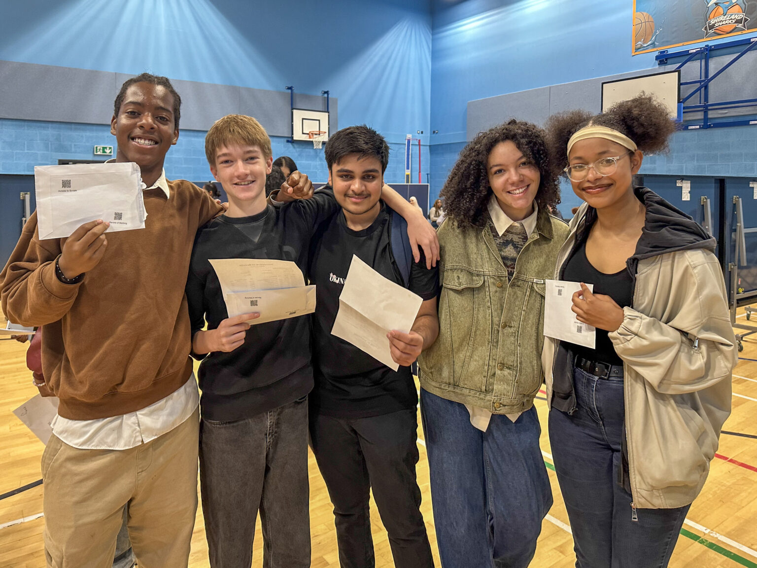 News – Shireland Collegiate Academy Trust