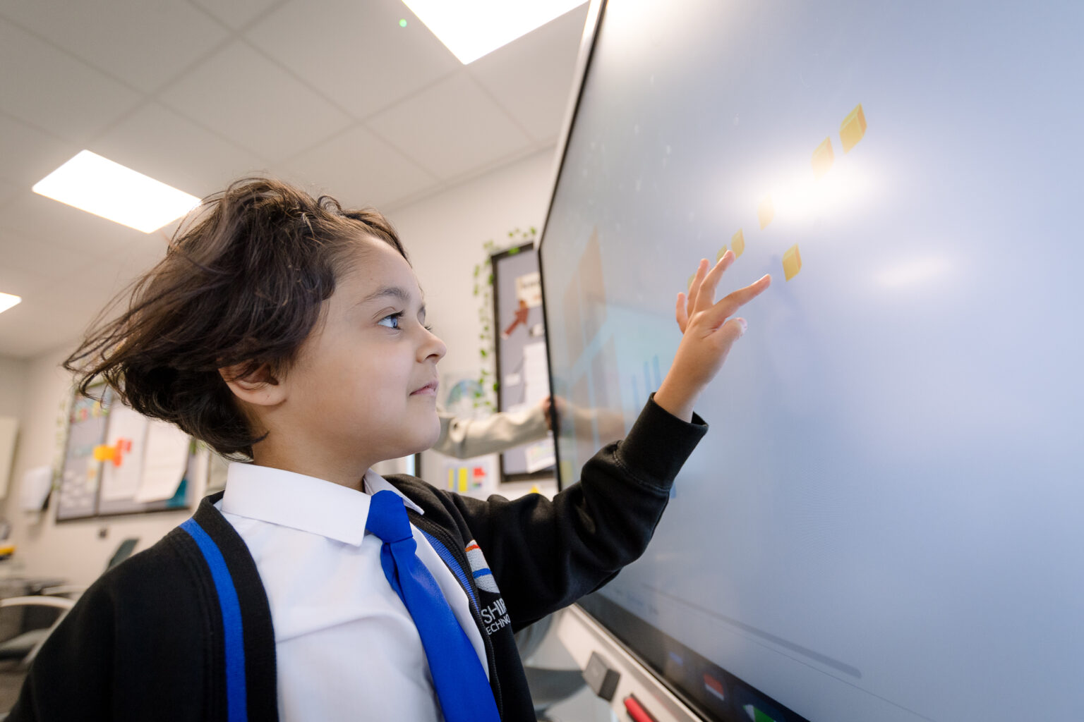 Primaries – Shireland Collegiate Academy Trust